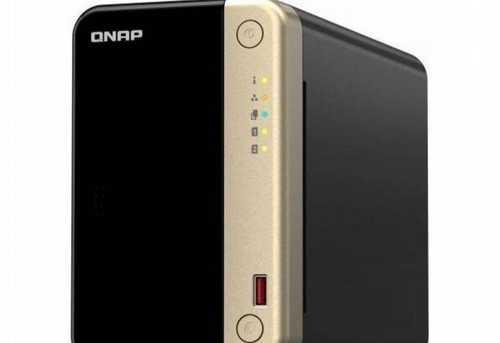 Сетевое хранилище (NAS) qnap TS-264-8G