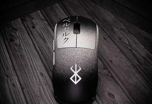 Кастомный корпус Logitech GPX Superlight