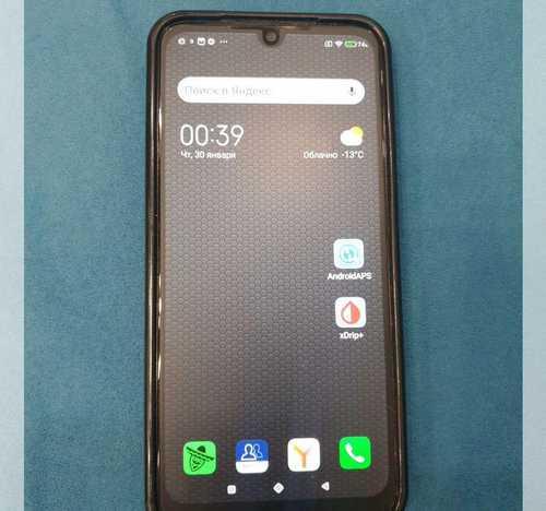 Xiaomi Redmi Note 7, 4/64 ГБ