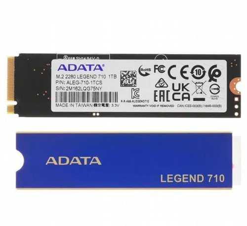 Внутренний жесткий диск adata legend 710 A 535093