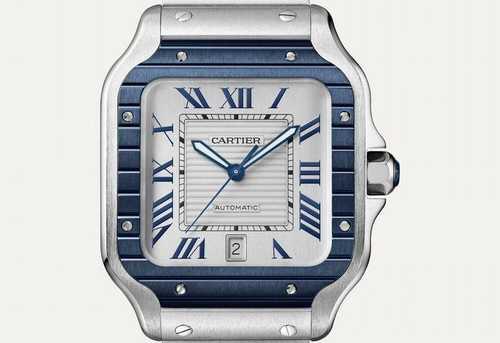 Cartier santos de cartier