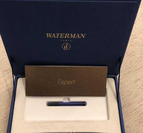 Перьевая ручка Waterman Expert