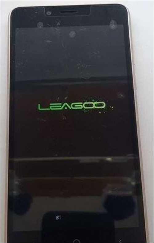 Leagoo kiicaa power