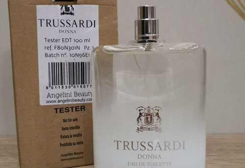 Trussardi Donna eau de toilette оригинал