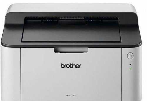 Принтер лазерный brother hl 1110r