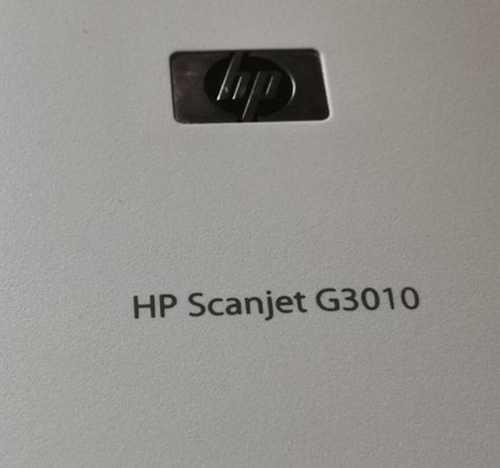 Сканер HP ScanJet G3010