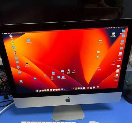 Apple iMac 21.5 4k retina 2019 после апгрейда