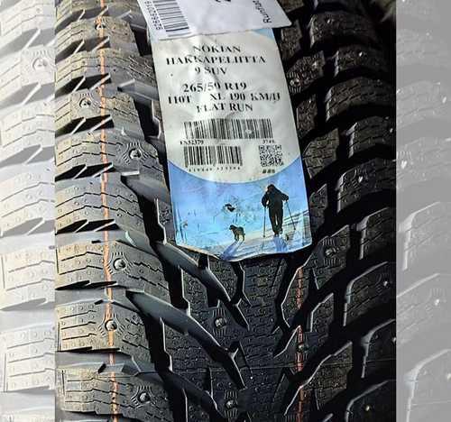 Nokian Tyres Hakkapeliitta 9 265/50 R19