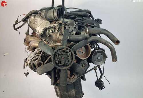 Двигатель 162990 Ssang Yong Musso (1998-2005)