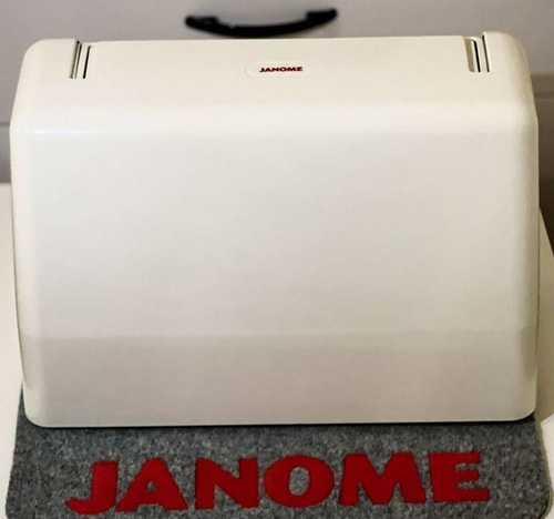 Швейная машинка Janome myexcel W23U