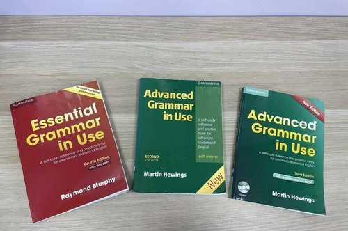 English grammar in use