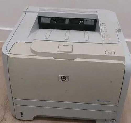 Принтер HP laserjet P2035