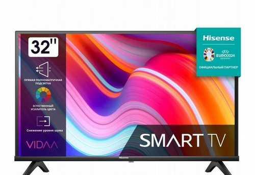 Телевизор Hisense 32A4K