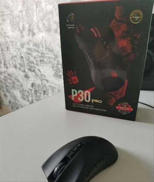 Игровая мышь Blody P30 pro
