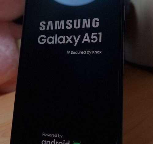 Samsung Galaxy A51, 4/64 ГБ