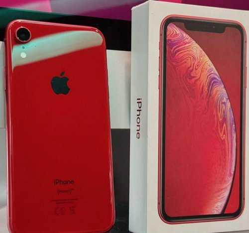 iPhone Xr, 128 ГБ