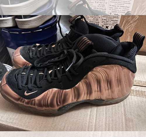 Кроссовки nike Air foamposite one