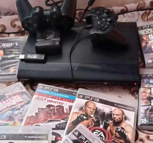 Игры ps3