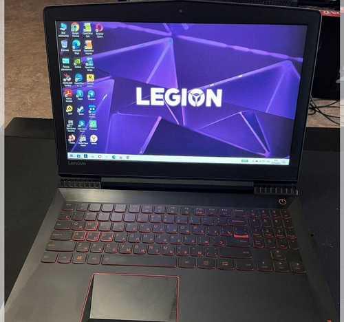 Lenovo Legion Y520-15ikbm (80YY002XRK)