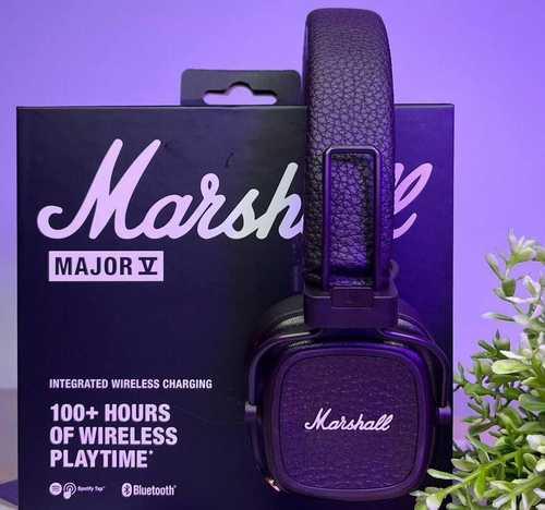 Marshall major 4