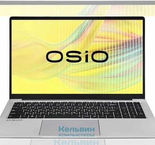 Osio FocusLine F160i-014 Core i5 1235U 32Gb SSD1Tb Intel Iris Xe graphics 16.1" IPS FHD (1920x1080)