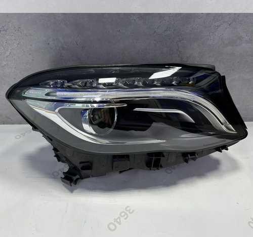 Фары на Mercedes GLA W156 A1569063100 A1569063200