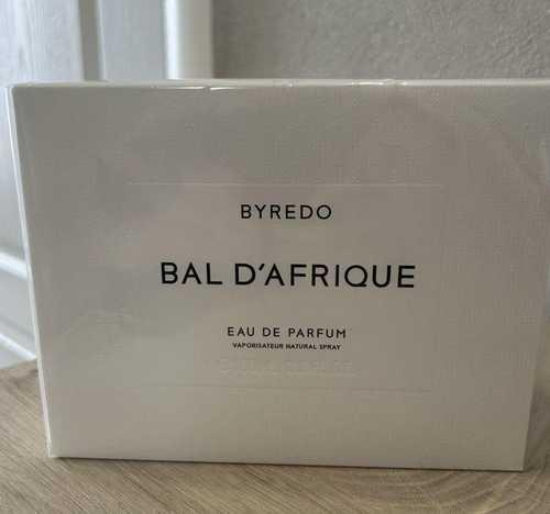 Туалетная вода byredo