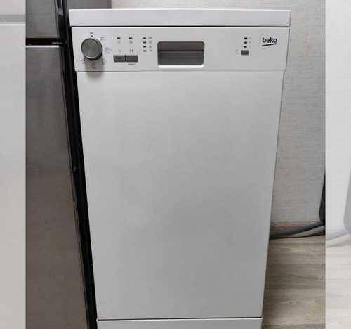 Посудомоечная машина Beko DFS05R13W