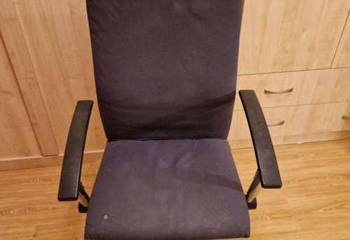 Кресло офисное б/у Sato продам