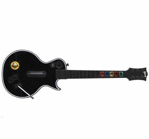 Гитара для Guitar Hero на PS3