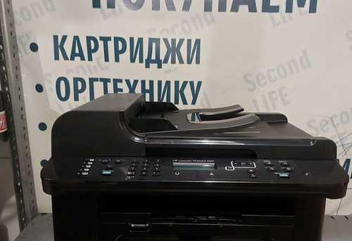 Мфу лазерный HP LJ M1536dnf