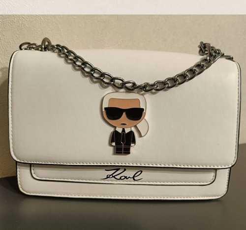 Сумка женская karl lagerfeld