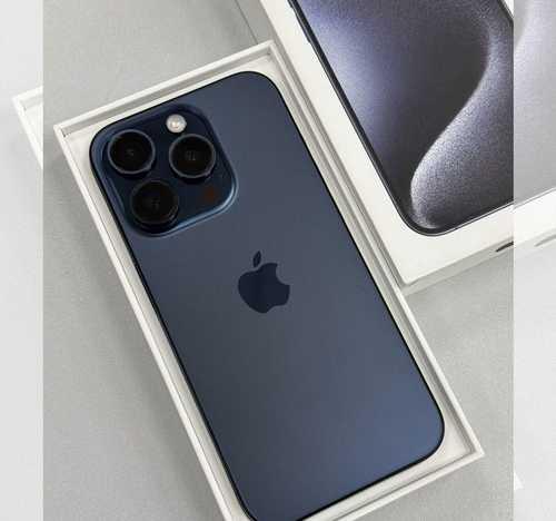 iPhone 15 Pro, 128 ГБ