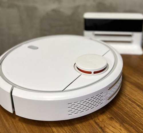 Робот пылесос xiaomi mi robot vacuum mop 2