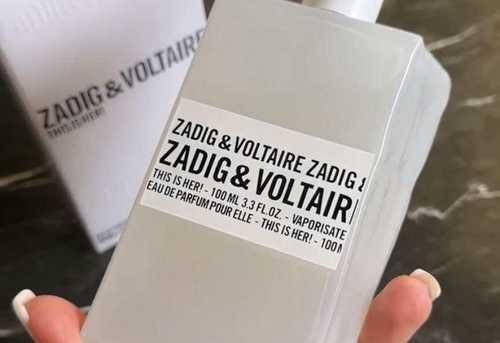 This is Her Zadig & Voltaire (Распив)