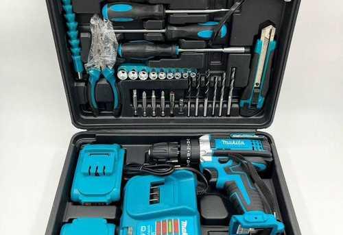 Шуруповёрт Makita WF16 21V