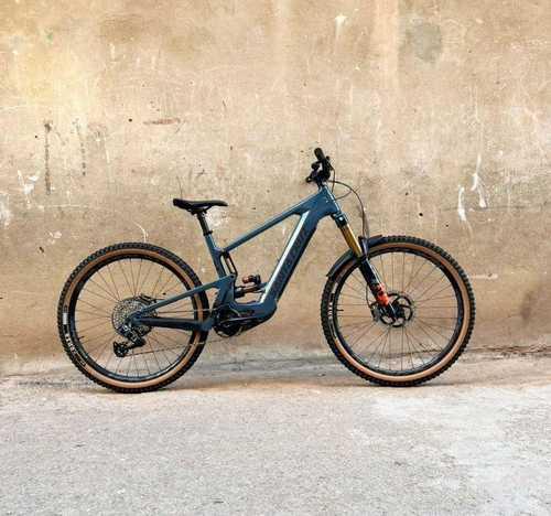 Santa Cruz Heckler 9 carbon C 2022 размер L