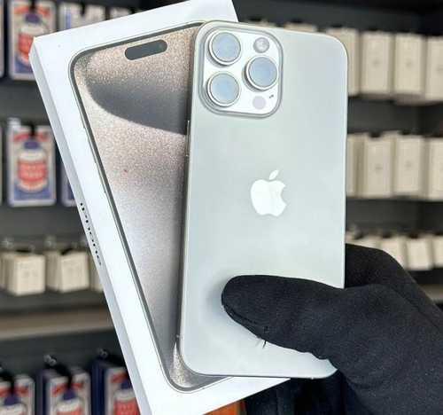 iPhone 15 Pro Max, 512 ГБ