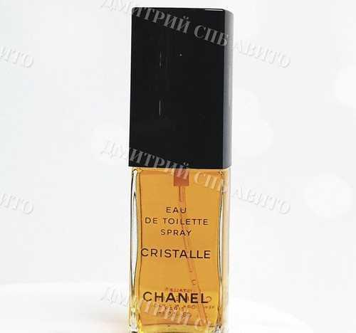 Chanel Cristalle Б E З К О Р О Б К И (см. фото) ша