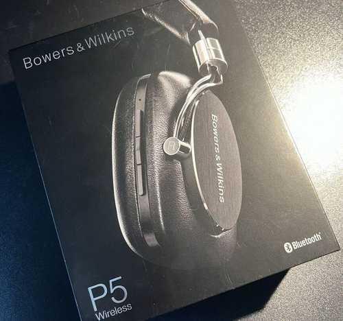 Беспроводные наушники bowers wilkins p5 wireless