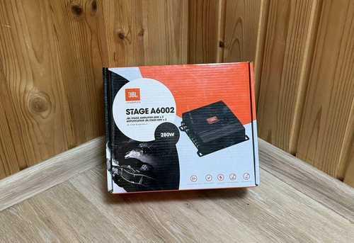 Jbl stage a6002 новый, оригинал