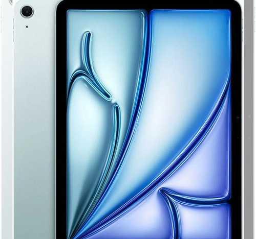 iPad Air 11 M2 (2024) 128GB Wi-Fi Blue (muwd3)