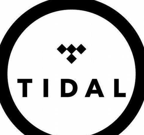 Индивидуальная подписка Tidal