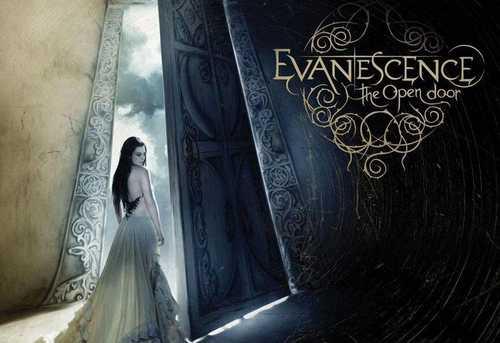 Виниловая пластинка Evanescence, The Open Door