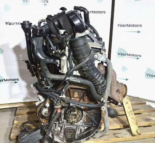 Двигатель Mercedes 611980 Vito 108 CDI W638 2.2 л