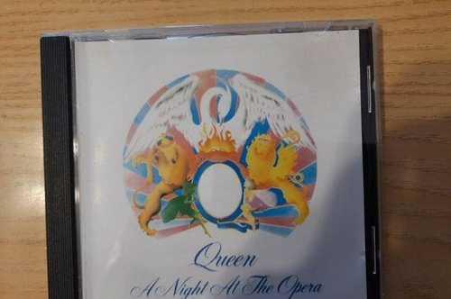 Queen A Night AT the Opera (Audio CD)