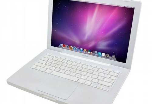 MacBook 13 (2009), 160 ГБ, Core 2 Duo, 2.26 ГГц, RAM 3 ГБ, GeForce 9400M