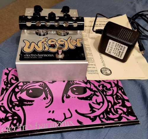 Wiggler Electro-Harmonix