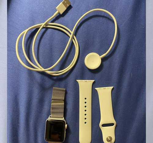 Часы apple watch 3 38 mm