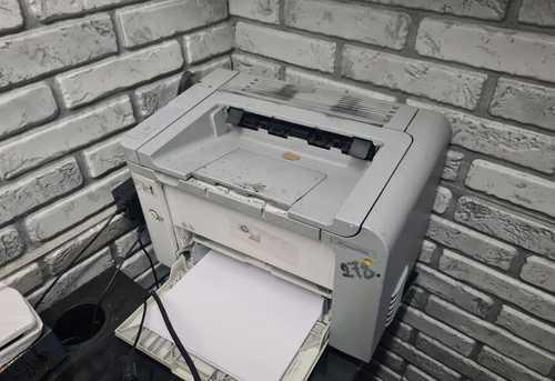 Принтер hp laserjet p1566